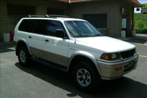 1999 Mitsubishi Montero Sport LS For Sale in Waterbury CT Under $4000