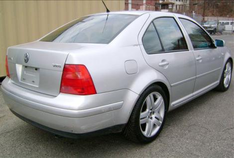 Used 2001 Volkswagen Jetta GLS VR6 Sports Sedan For Sale in CT ...