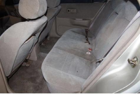 1997 Nissan Altima SE in Houston TX — SOLD for $1995