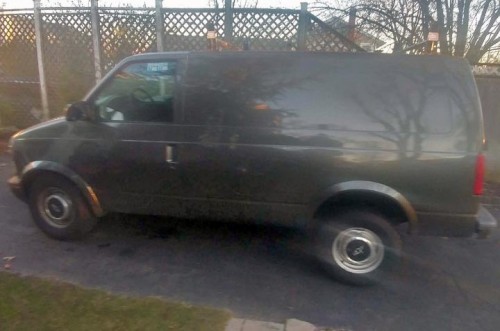'96 Chevry Astro Cargo Van Under $1000 in Merrick, NY 11566 - Autopten.com