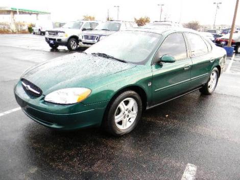 2000 Ford Taurus SEL For Sale in Carol Stream IL Under $3000