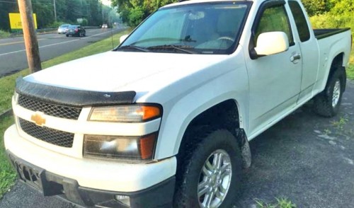 '10 Chevy Colorado Pickup in Las Vegas, NV 89108 $4500-5000 WHITE