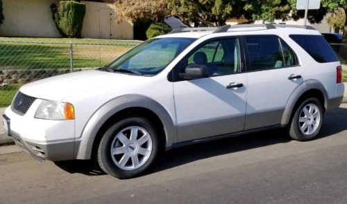 Ford Freestyle SE '05 Wagon in Bakersfield, CA 93309 $3000-3500