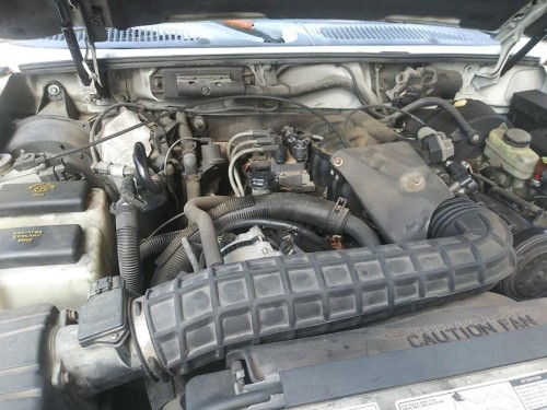 '00 Ford Explorer XLT SUV 1-Owner in Greenville NC 27834 $1K or Less