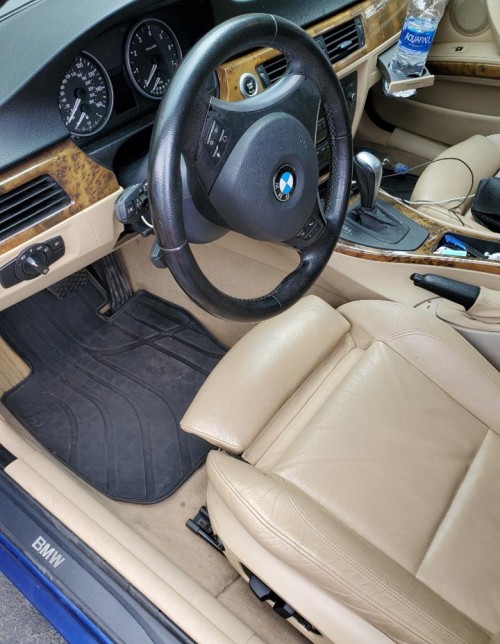 '07 BMW 328i Sport in Charlotte, NC 28205 $4500-5000 BLUE By Owner