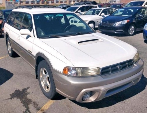 '99 Subaru Legacy Outback Wagon $1500-2000 in Allentown, PA 18109