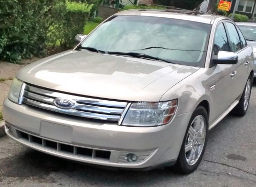 '09 Ford Taurus Limited $3000 or Less in Mattapan, MA 02126 By Owner ...