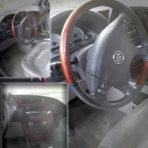 SUV $1000-1500 in Longview TX 75601: Buick Rendezvous CXL '06 SILVER