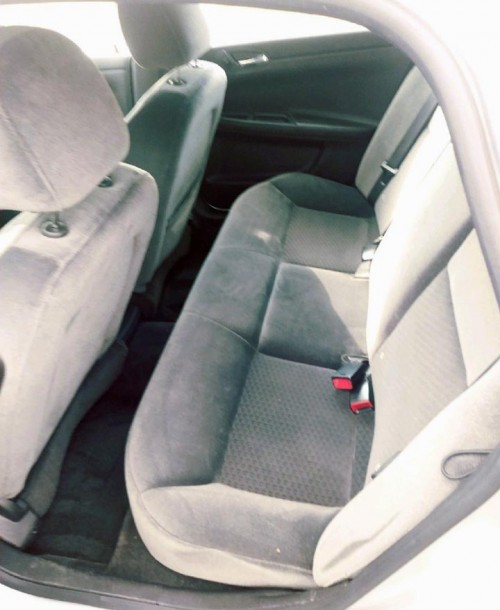 '12 Chevy Impala LS in Chester, VA 23836 $2000-2500 By Owner SILVER