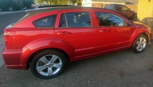 '10 Dodge Caliber Mainstreet in Mesa AZ 85205 1-Owner $4K-4500