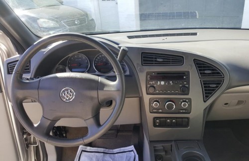 '07 Buick Rendezvous SUV Under $3000 in New Britain, CT 06053 (TAN ...