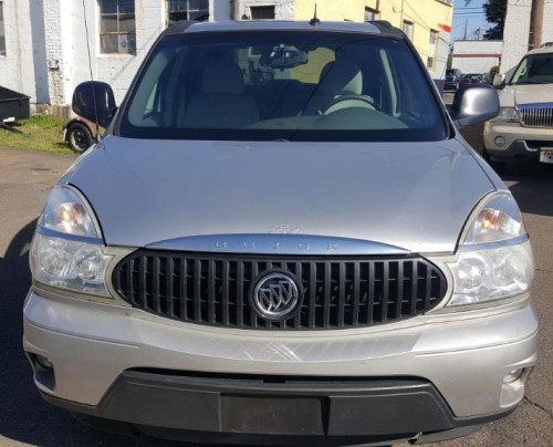 '07 Buick Rendezvous SUV Under $3000 in New Britain, CT 06053 (TAN)