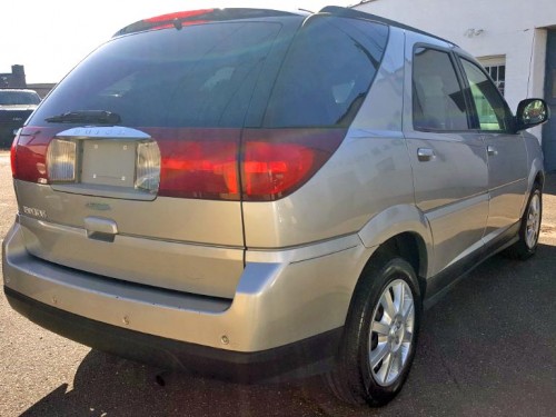 '07 Buick Rendezvous SUV Under $3000 in New Britain, CT 06053 (TAN ...