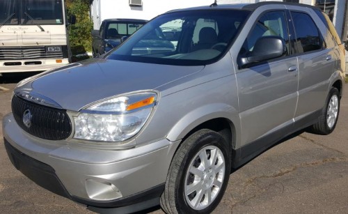 '07 Buick Rendezvous SUV Under $3000 in New Britain, CT 06053 (TAN ...