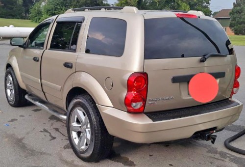 '08 Dodge Durango SLT SUV $5K-5500 By Owner Greencastle, PA (GOLD)