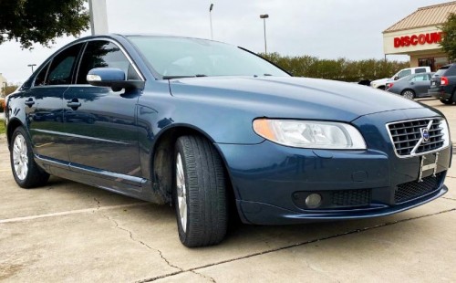 '09 Volvo S80 3.2 Like-New in San Antonio, TX 78213 $5000 or Less ...
