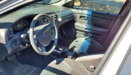 '06 Ford Taurus SE 1-Owner $5K or Less Redding, CA 96002 Low Miles