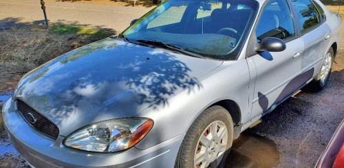 '06 Ford Taurus SE 1-Owner $5K or Less Redding, CA 96002 Low Miles