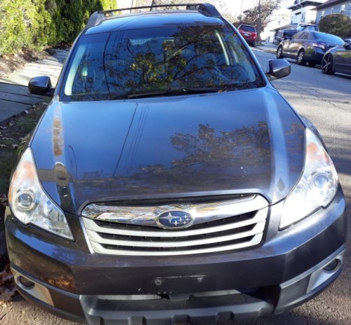 '12 Subaru Outback Premium AWD Under $7K Yonkers, NY 10705 By Owner