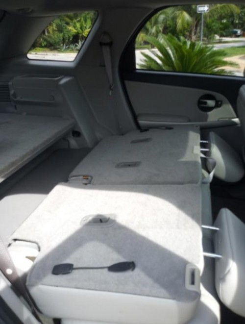 '05 Chevy Equinox LT SUV $5K or Less in Ft Lauderdale, FL 33311 GRAY