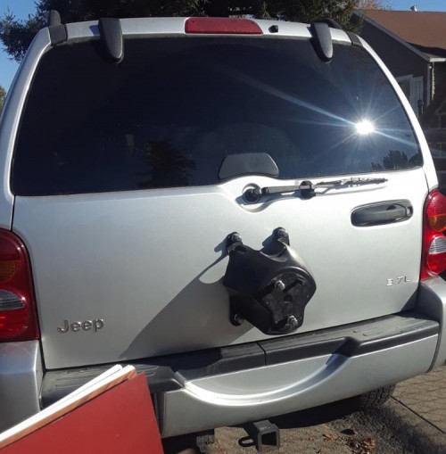 '02 Jeep Liberty 4x4 SUV $2500-3000 in Sacramento, CA 95820 By Owner