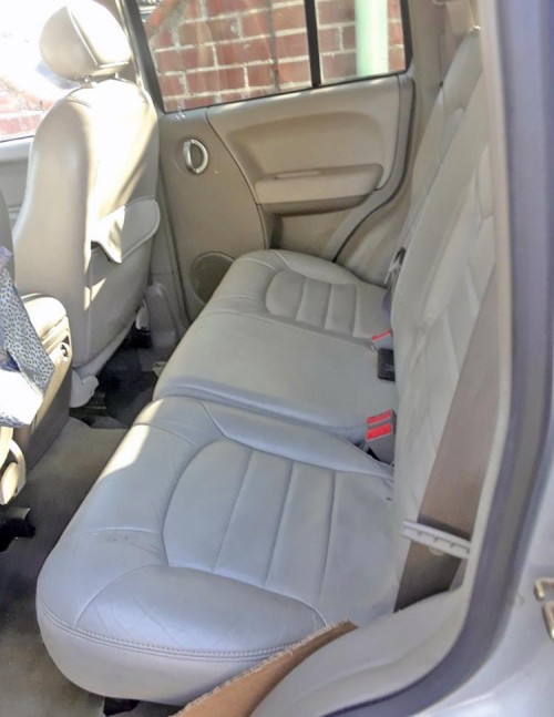 '02 Jeep Liberty 4x4 SUV $2500-3000 in Sacramento, CA 95820 By Owner