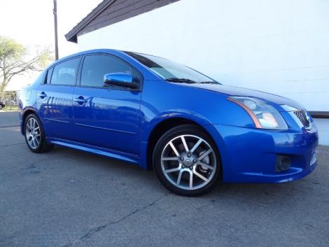 2007 Nissan Sentra SE-R Spec V For Sale in Grand Prairie TX Under $13000