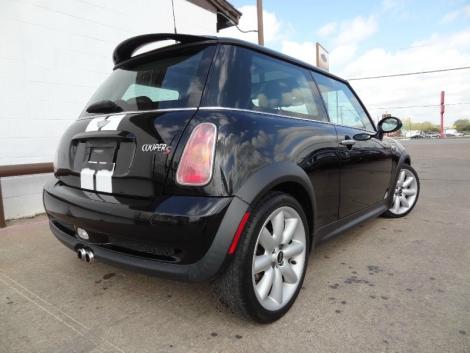 2004 Mini Cooper S For Sale in Grand Prairie TX Under $13000