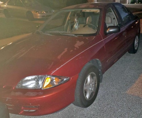 '00 Chevy Cavalier LS in Indianapolis, IN 46234 Under $1K FOR TRADE ...