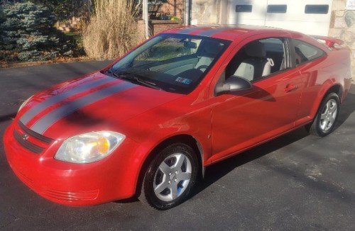 '07 Chevy Cobalt SS $3000-3500 in Swarthmore PA 19081 By Owner Coupe