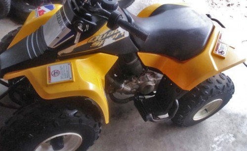Suzuki Quadsport 80cc ATV For Sale Under $1K in Wilkesboro, NC 28697