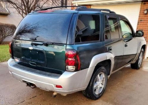 '06 Chevy Trailblazer LT 4WD SUV $3000 or Less in Dubuque, IA 52001