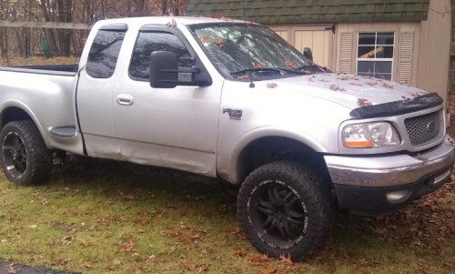 Lifted Truck '03 Ford F150 4x4 Under $3000 in Bushkill, PA 18324 ...