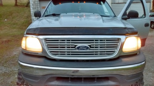 '99 Ford F150 XLT Lifted Truck in Washington, PA 15301 Under $1500