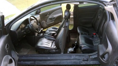 '01 Saturn SC2 Coupe (Black) $2000-2500 in Dunlap, TN 37327 By Owner