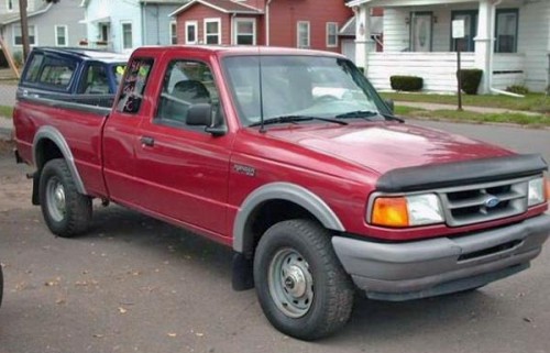 '95 Ford Ranger Pickup Under $1000 in Kent, WA 98032 (1-Owner)