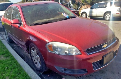 1-Owner '07 Chevy Impala LT $2K-2500 By Owner in Hacienda Heights CA ...