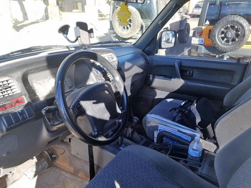 '95 Isuzu Trooper S 4WD SUV Under $1K in Cedar City UT 84720 (White ...