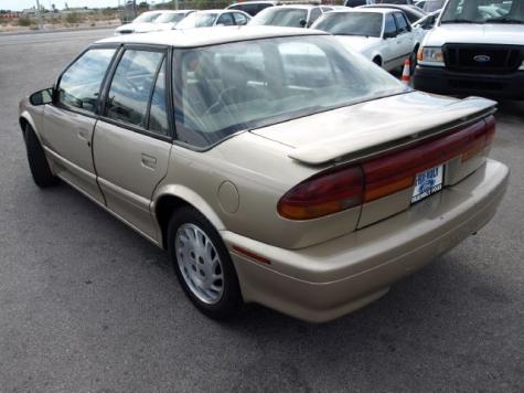 1995 Saturn SL 2 in Las Vegas NV (SOLD for $1995)