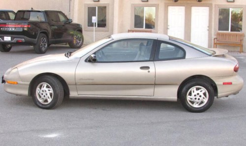 Pontiac Sunfire SE '97 2DR $4K or Less Las Vegas, NV 89115 Low Miles