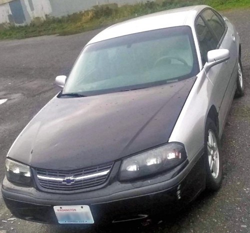 '05 Chevy Impala (Silver) $2000-2500 By Owner in Snohomish, WA 98290 ...