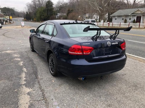 2015 VW Passat (Customized) in Stafford, VA 22554 Under $7000 BLUE