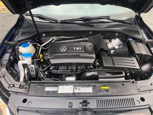 2015 VW Passat (Customized) in Stafford, VA 22554 Under $7000 BLUE ...