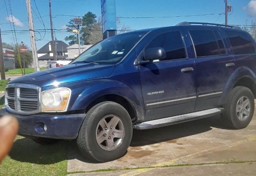'04 Dodge Durango Limited SUV $2K or Less Spring, TX 77373 By Owner
