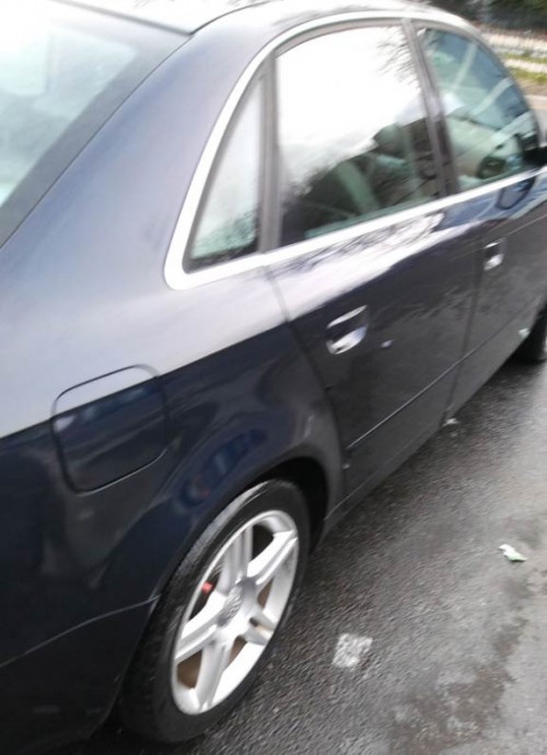 '07 Audi A4 Quattro in Jamaica, NY 11434 $5000-5500 By Owner BLUE ...