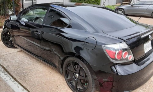 '09 Scion tC Release Series $4K or Less in Bedford, TX 76022 (Black ...