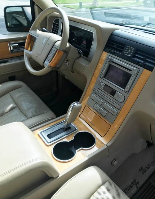 '07 Lincoln Navigator L 1-Owner SUV Under $4K in Fairfield, CA 9453 ...