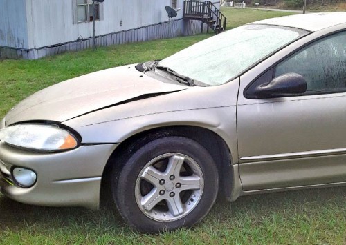 Car Under $1000 in Independence, VA 24348: Dodge Intrepid '02 (GOLD ...