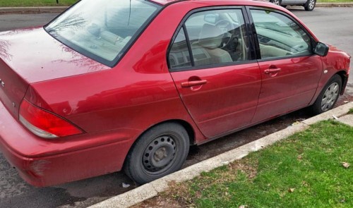 '04 Mitsubishi Lancer LOW MILES $2000 or Less in Chicago, IL 60608 ...