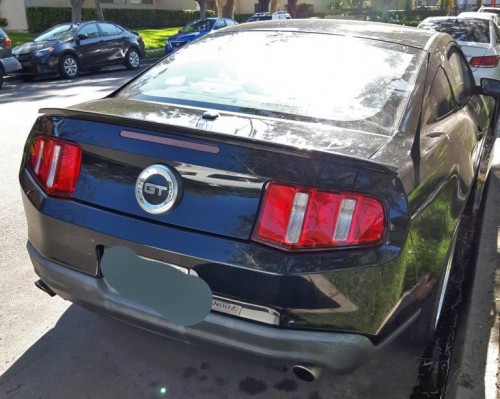 '10 Ford Mustang GT Premium BLACK $12K or Less in Irvine, CA 92612